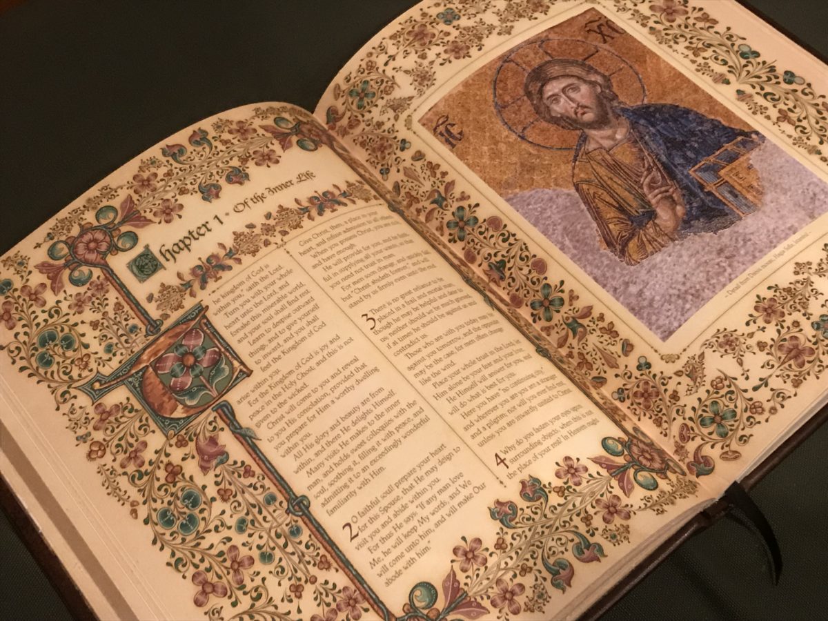 Limited Edition - The Imitation of Christ